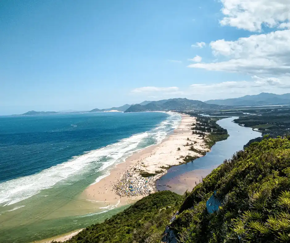 Arquivo de Guarda do Embaú - Turismo Brasil